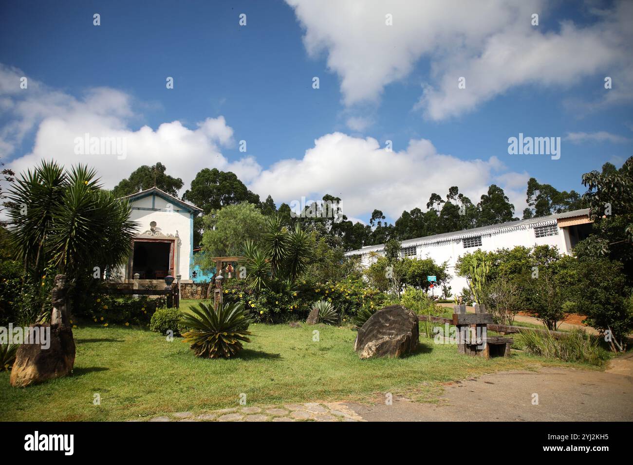 Brazilian prison system hi-res stock photography and images - Alamy