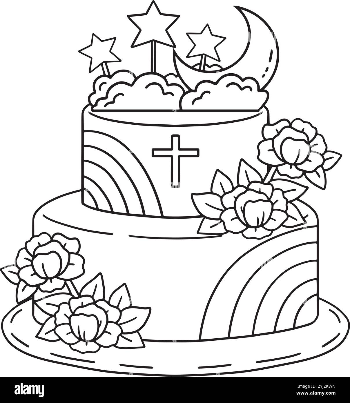 God cake Cut Out Stock Images & Pictures - Alamy