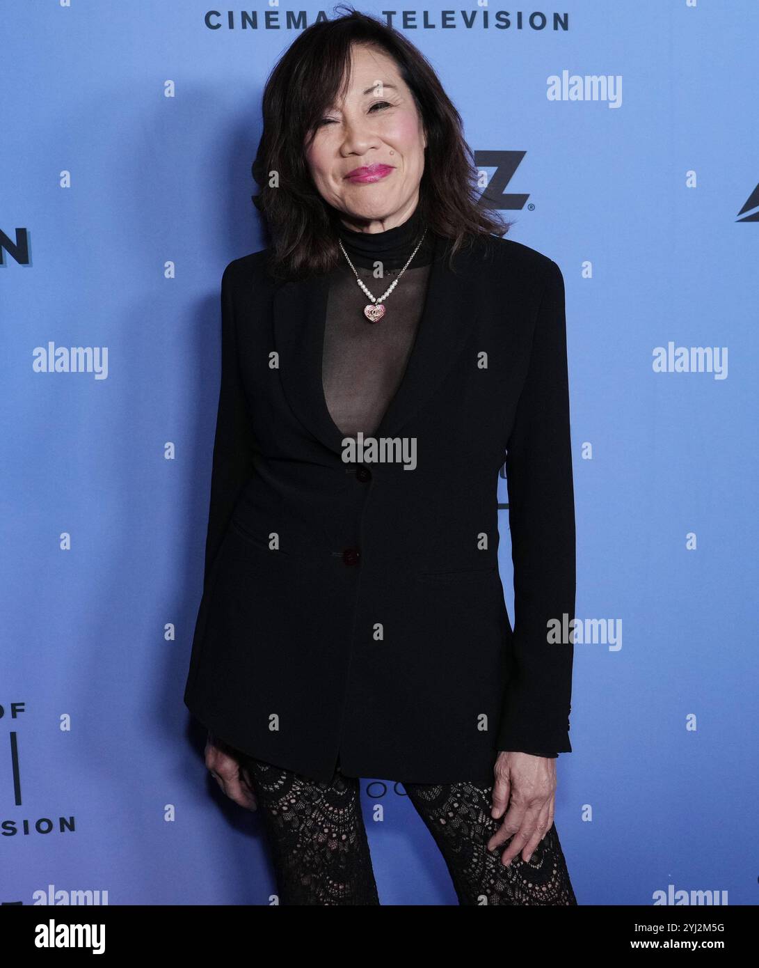 Janet Yang arrives at The Critics Choice Association's 3rd Annual ...