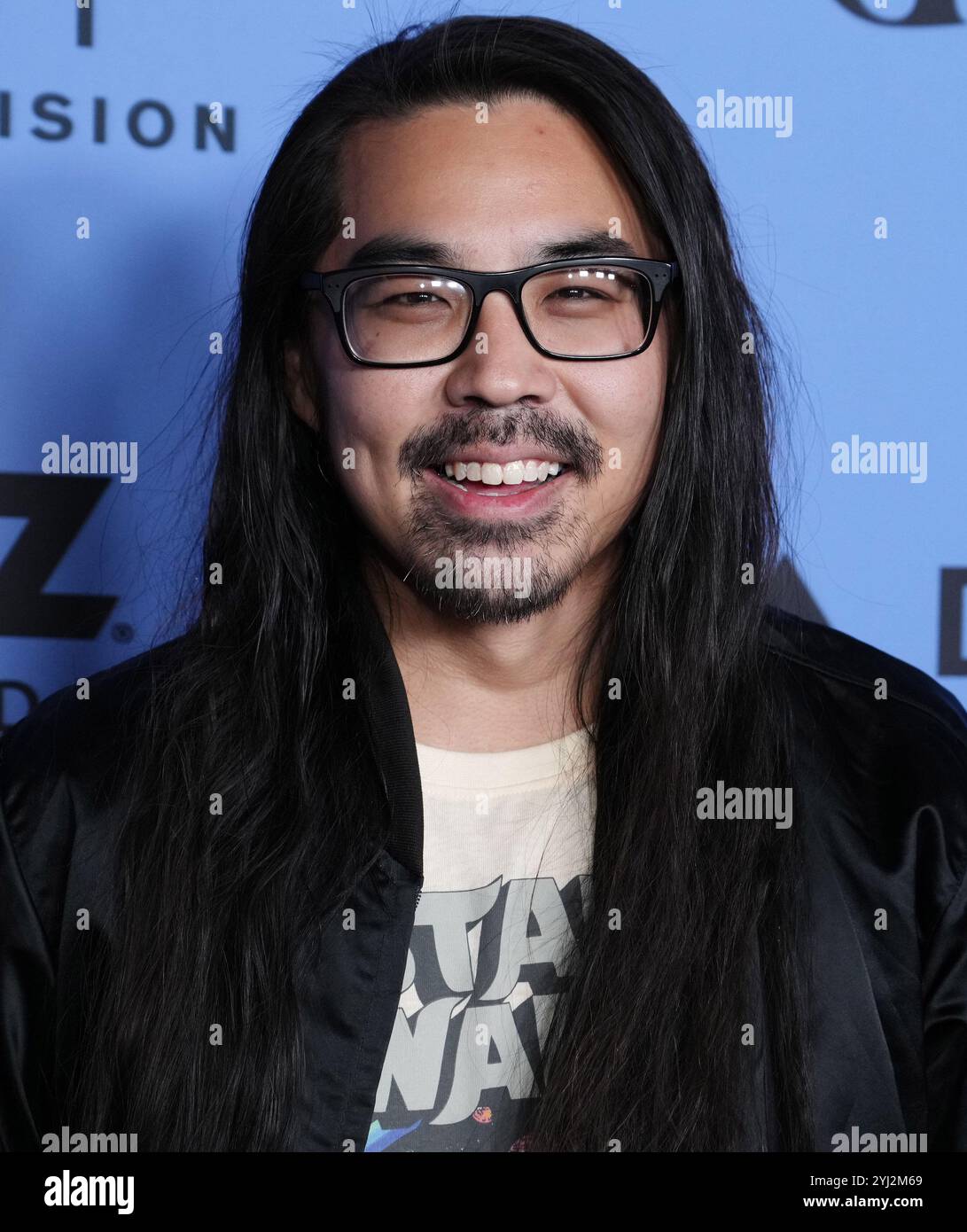 Rod Kim arrives at The Critics Choice Association's 3rd Annual ...