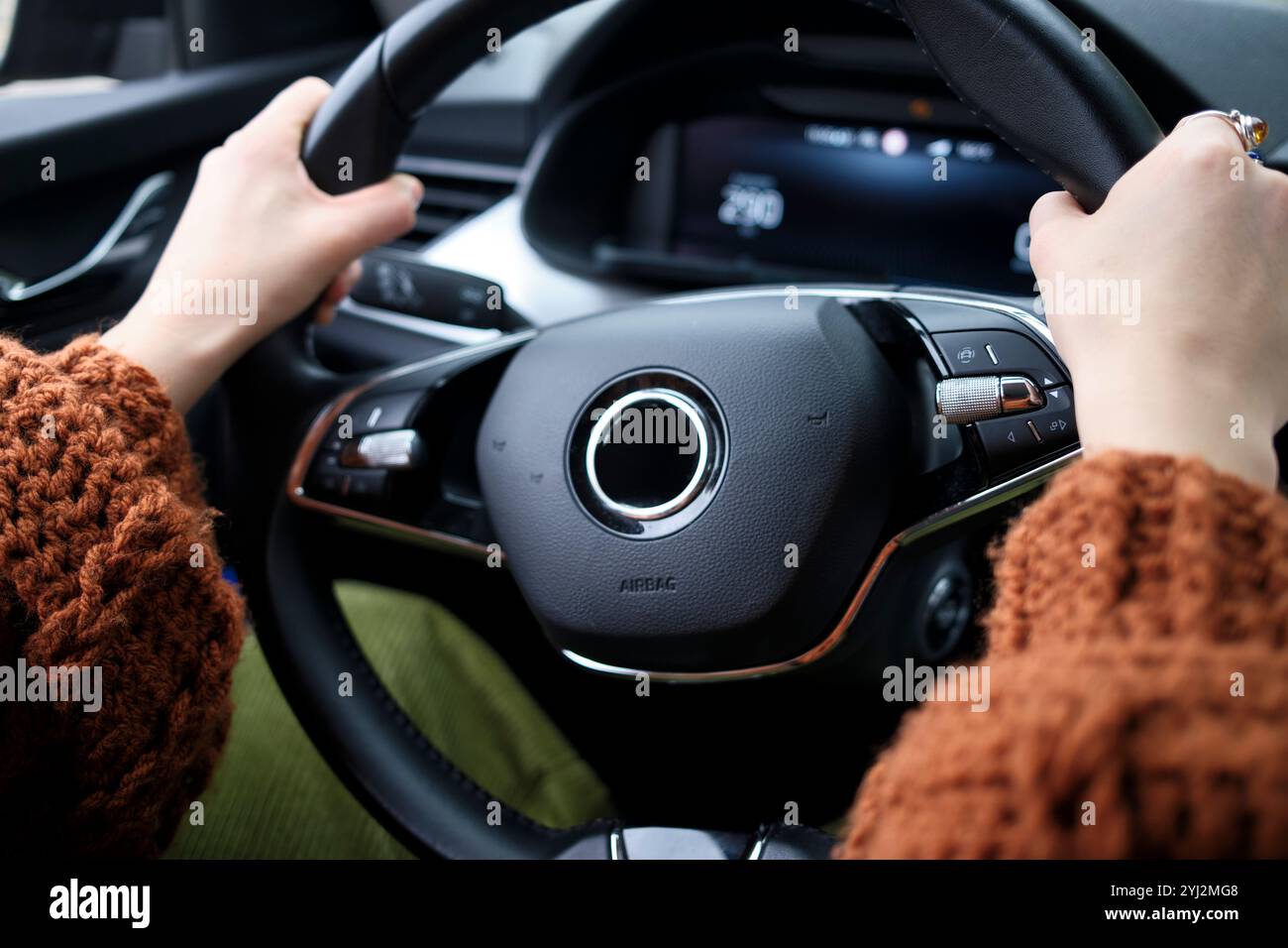 Showcasing vehicles interior dashboard hi-res stock photography and ...
