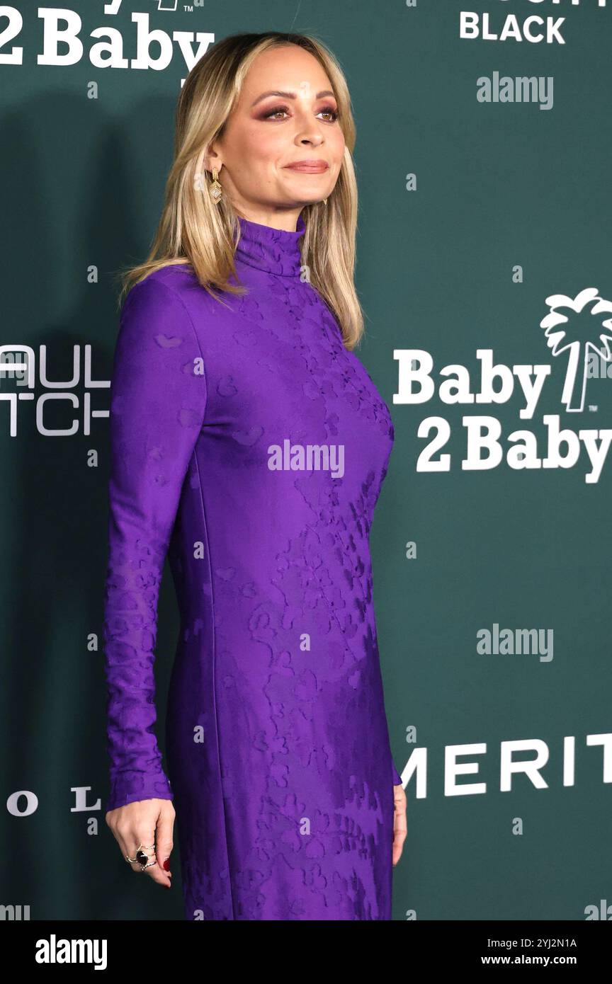 Nicole Richie bei der Baby2Baby Gala 2024 in Pacific Design Center ...