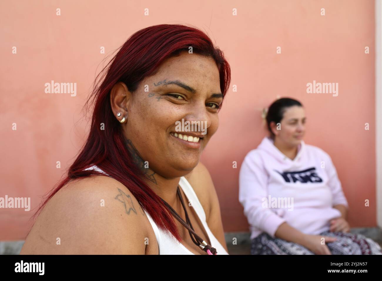 Brazilian prison system hi-res stock photography and images - Alamy