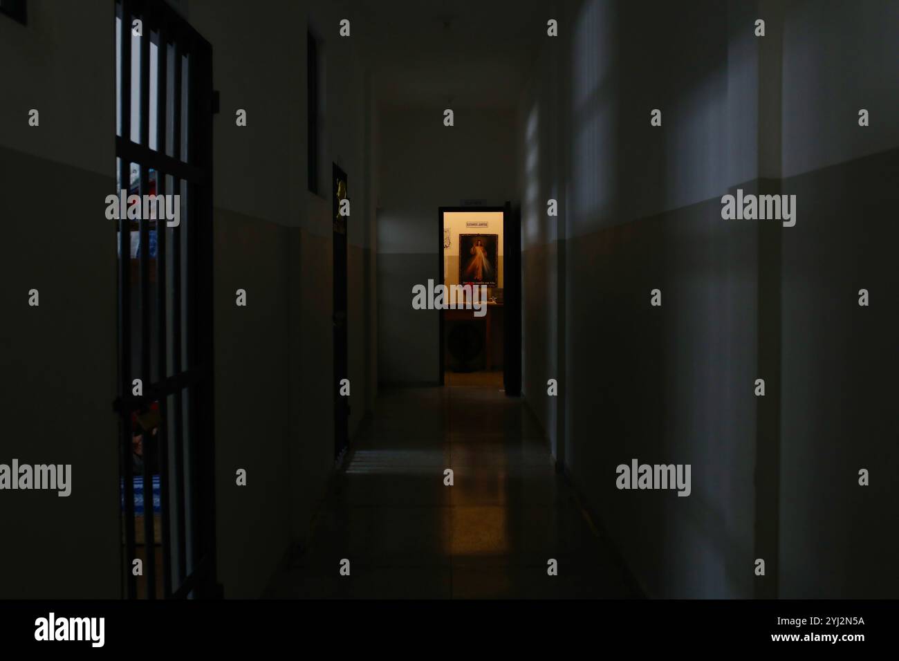 Brazilian prison system hi-res stock photography and images - Alamy