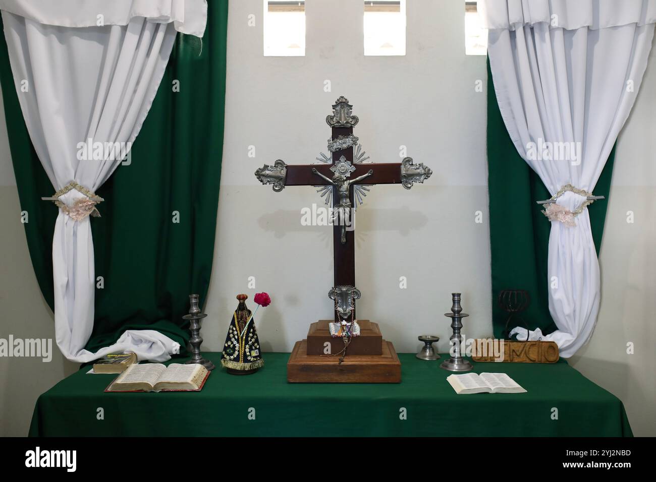 Brazil prison cell hi-res stock photography and images - Alamy