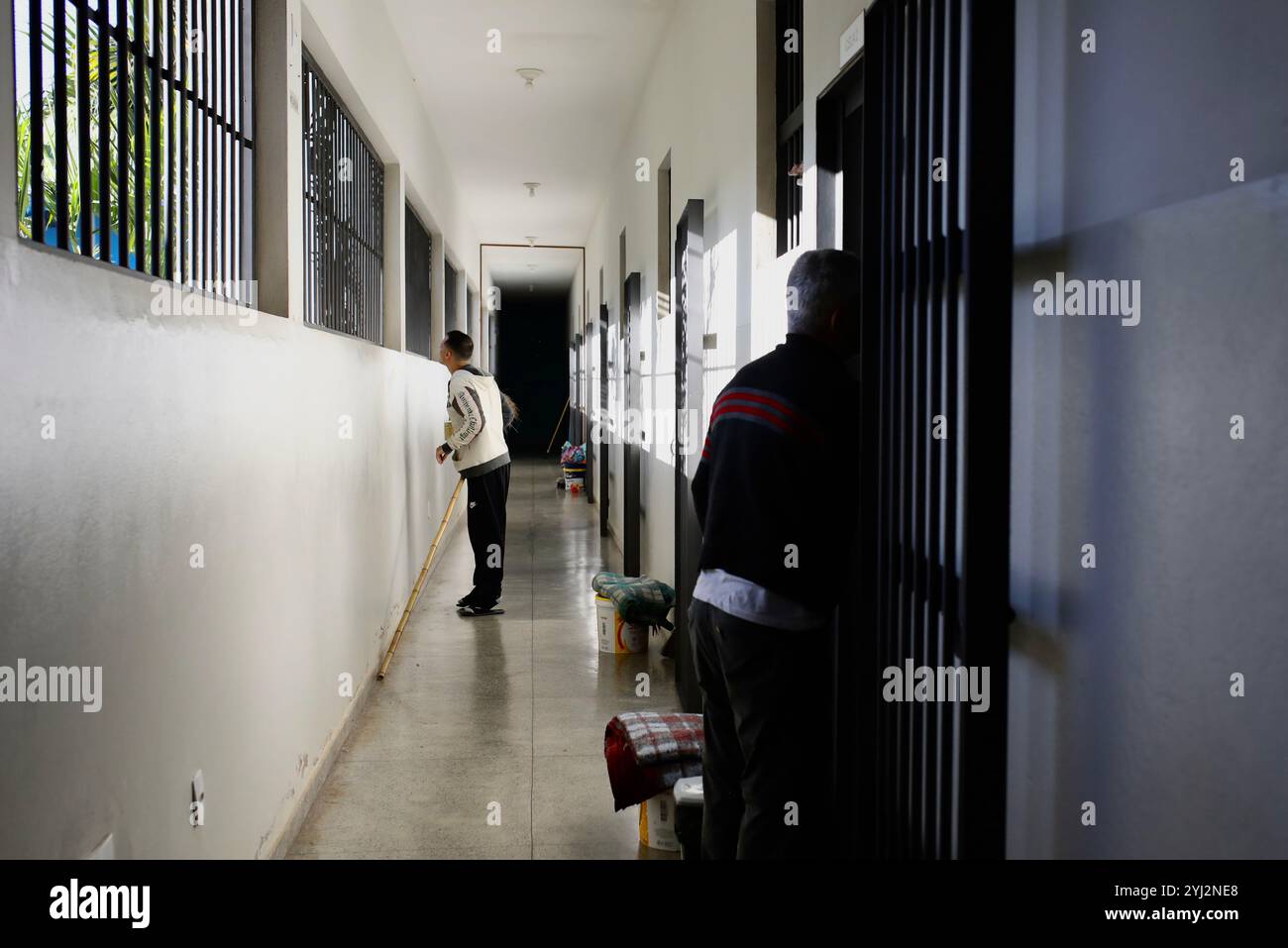 Brazilian prison system hi-res stock photography and images - Alamy