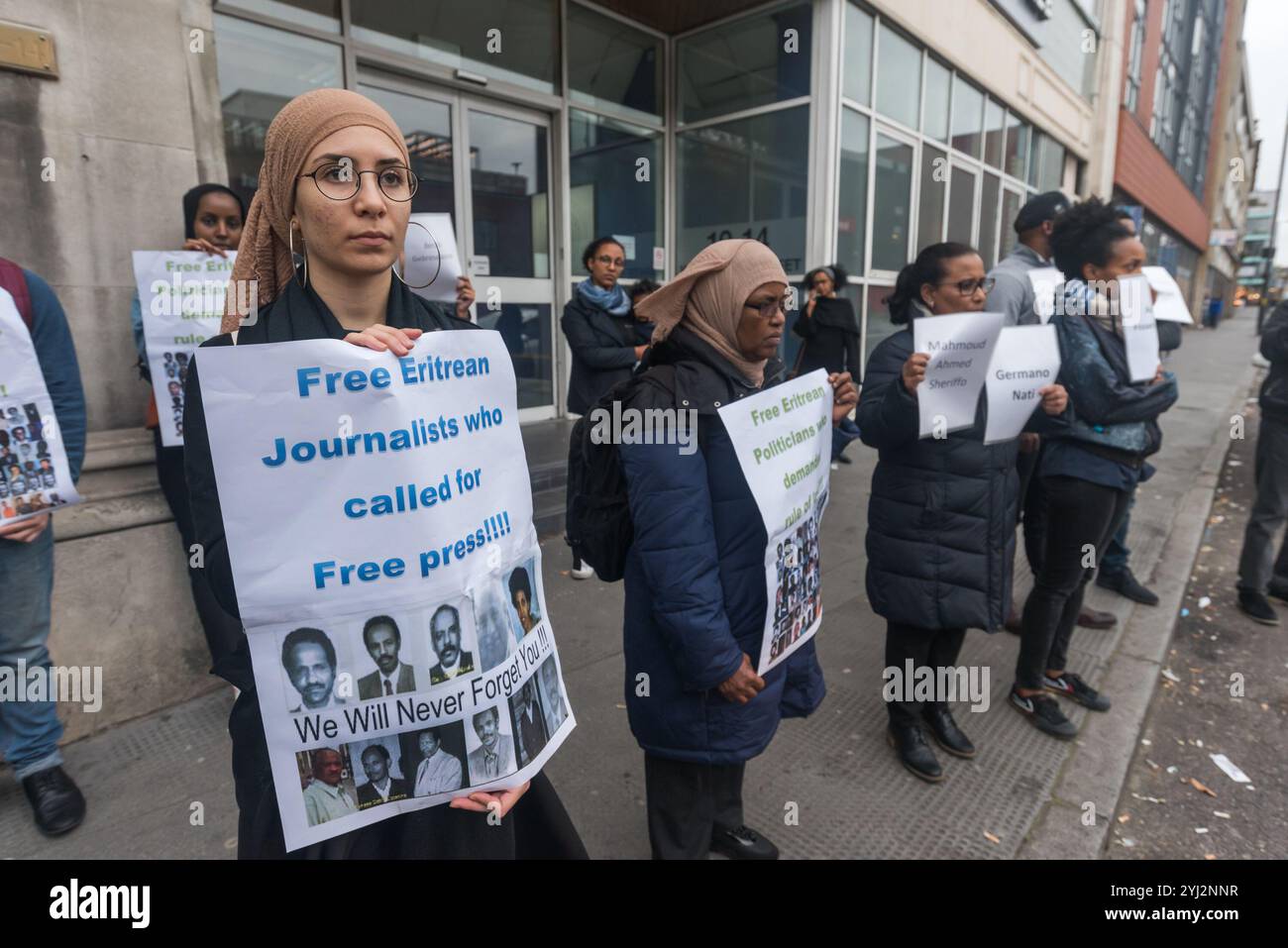 Isayas afewerki hi-res stock photography and images - Alamy