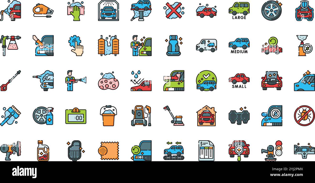 High-Quality Vector Icons Collection with Editable Stroke. Ideal for Professional and Creative ...