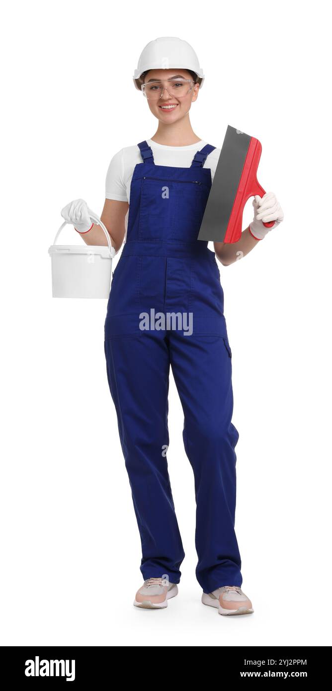 Room paint job Cut Out Stock Images & Pictures - Alamy