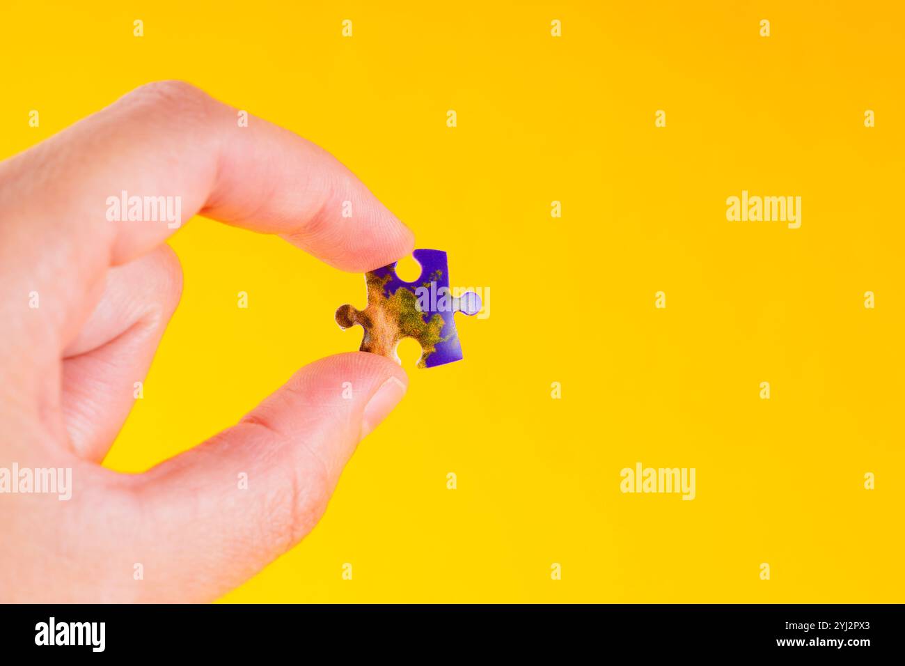 Hand grasping earth hi-res stock photography and images - Alamy