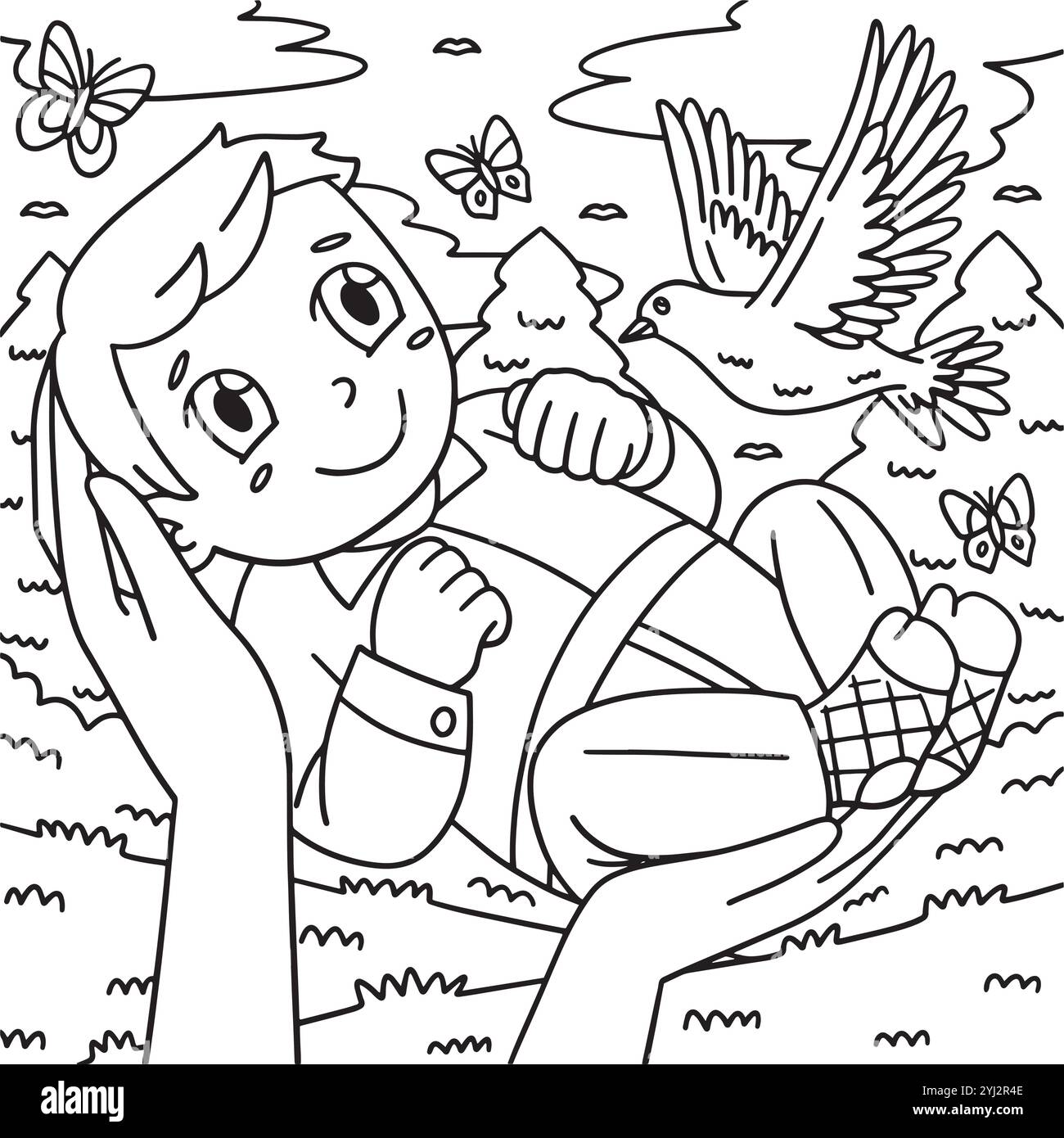 Being raised Black and White Stock Photos & Images - Alamy