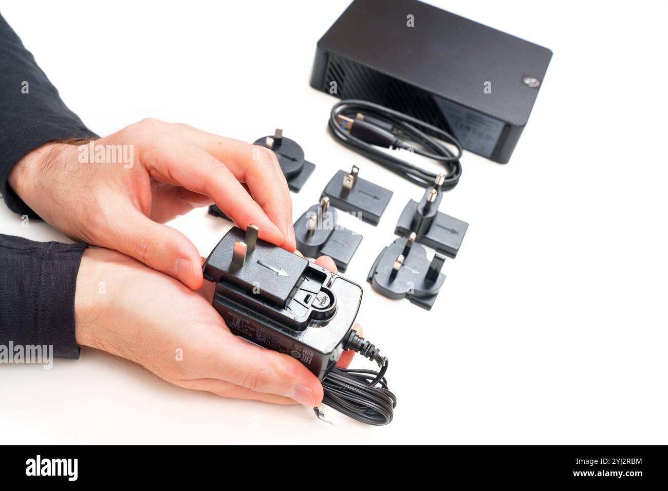 Hardware options white flat hi-res stock photography and images - Alamy