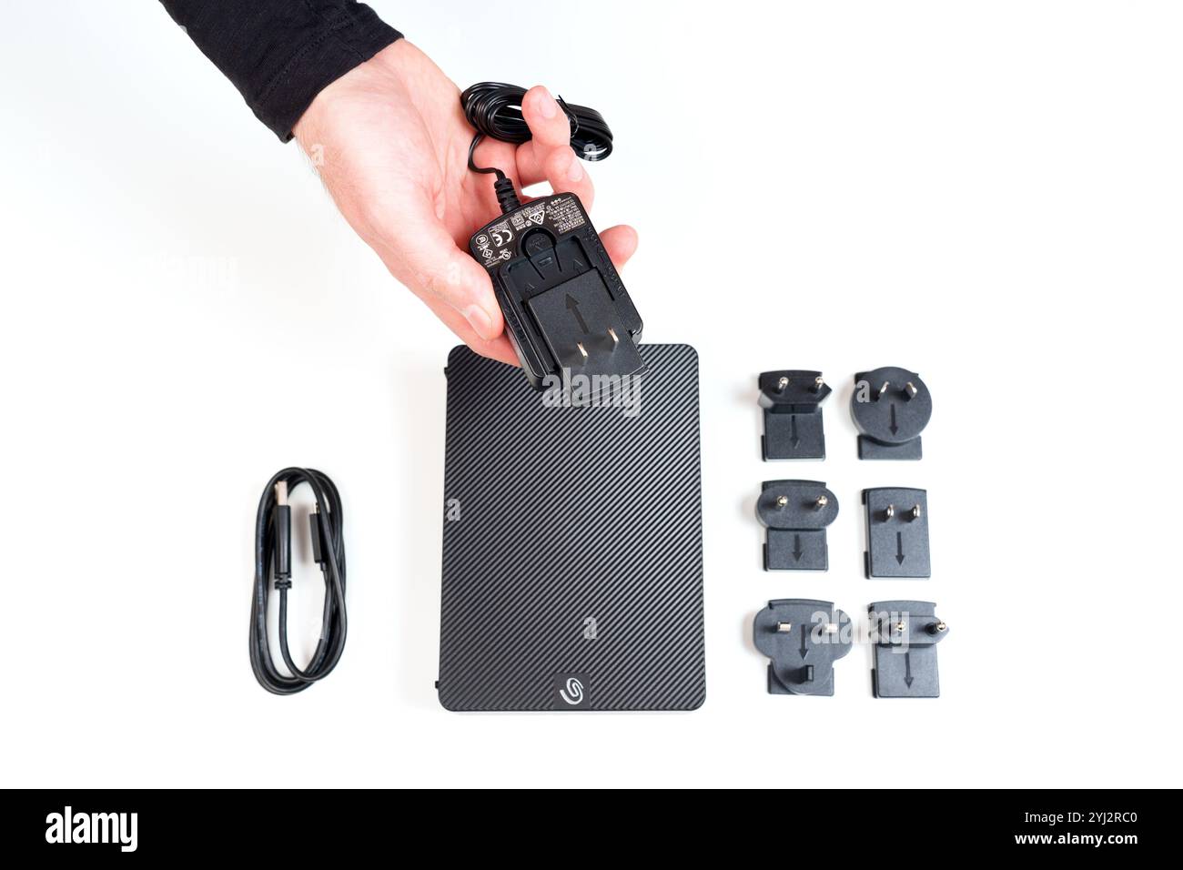 Seagate technology disk storage hi-res stock photography and images - Alamy