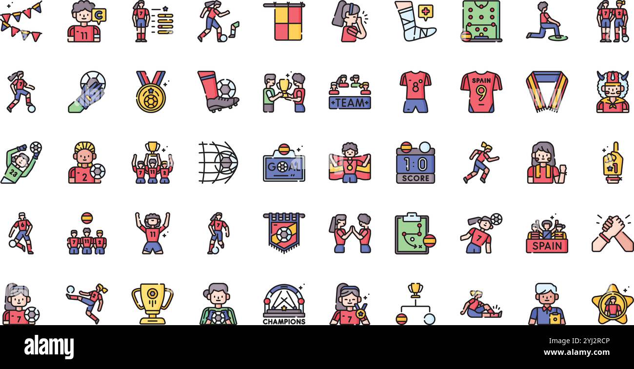 Women's coach with team Stock Vector Images - Alamy