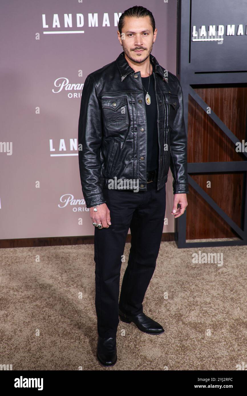 Hollywood, United States. 12th Nov, 2024. HOLLYWOOD, LOS ANGELES ...