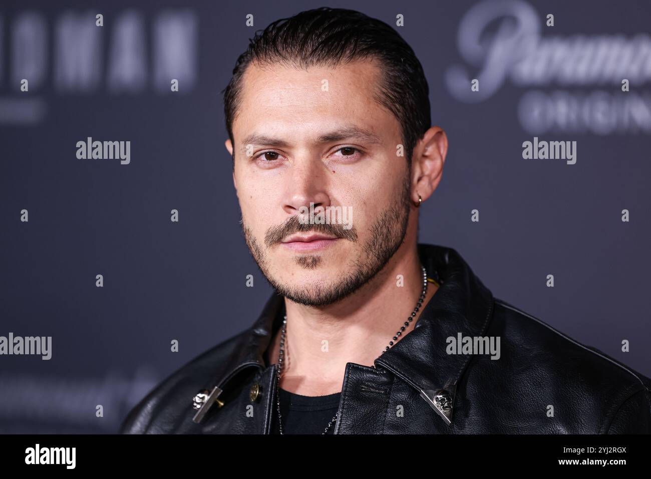 HOLLYWOOD, LOS ANGELES, CALIFORNIA, USA - NOVEMBER 12: Alex Meraz ...