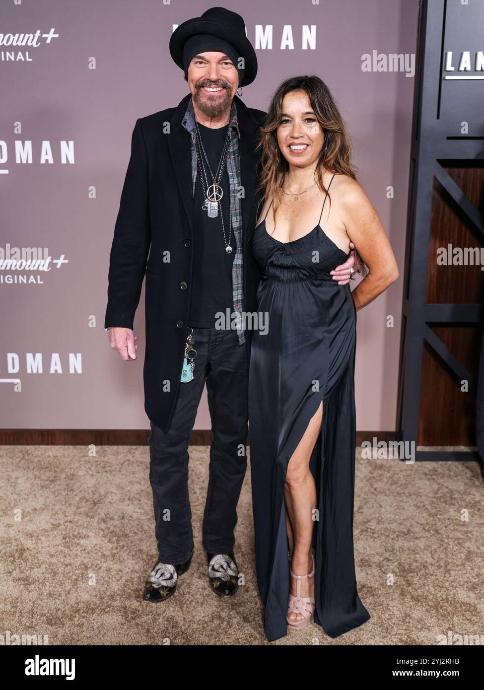 HOLLYWOOD, LOS ANGELES, CALIFORNIA, USA - NOVEMBER 12: Billy Bob ...