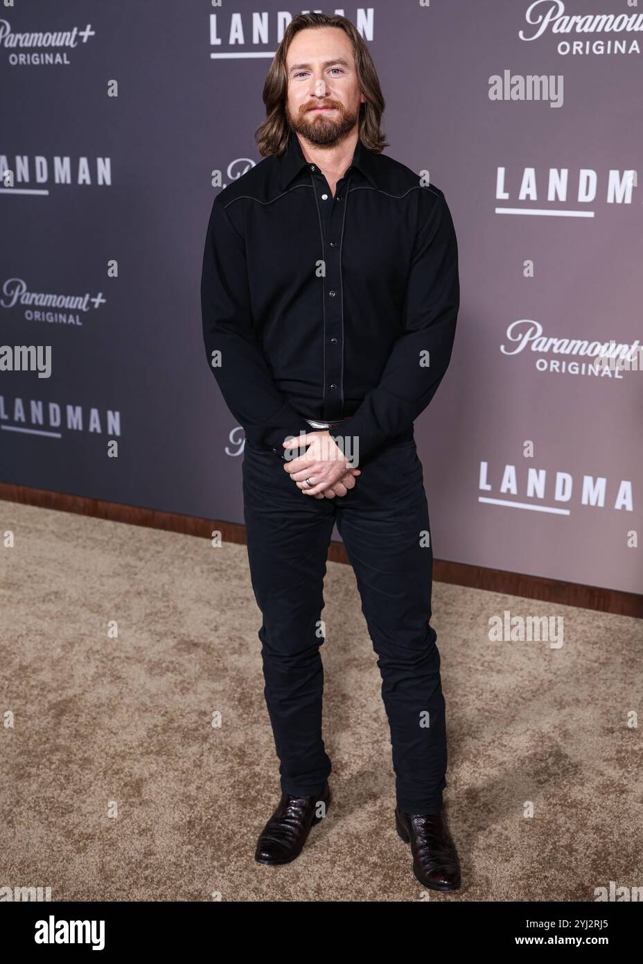 HOLLYWOOD, LOS ANGELES, CALIFORNIA, USA - NOVEMBER 12: Christian ...