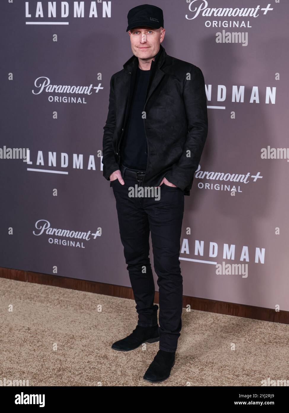 Television city hollywood western hi-res stock photography and images ...