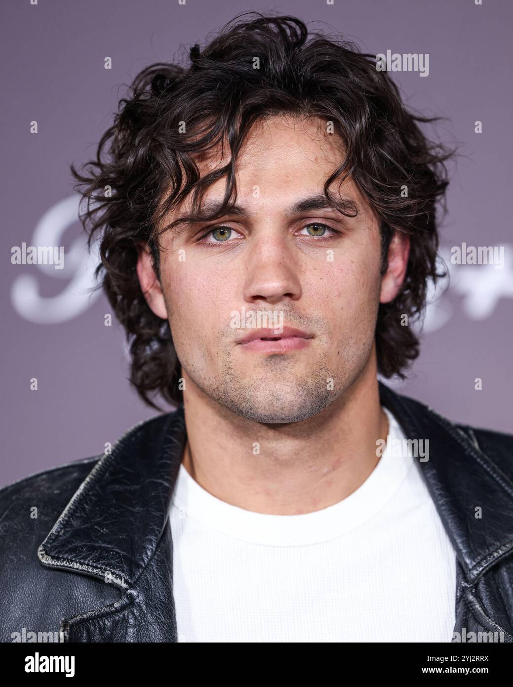 HOLLYWOOD, LOS ANGELES, CALIFORNIA, USA - NOVEMBER 12: Drake Rodger ...