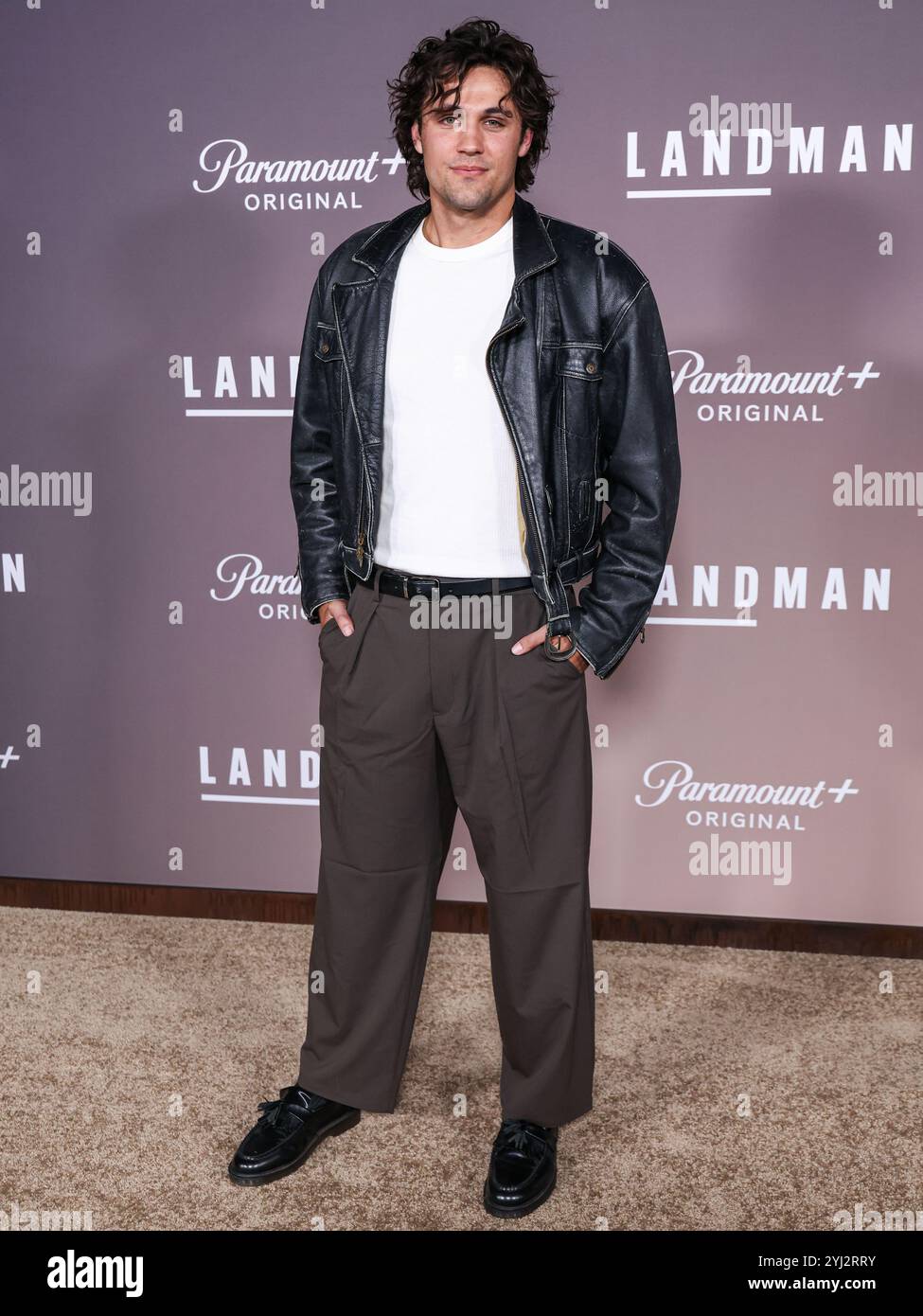 Hollywood, United States. 12th Nov, 2024. HOLLYWOOD, LOS ANGELES ...