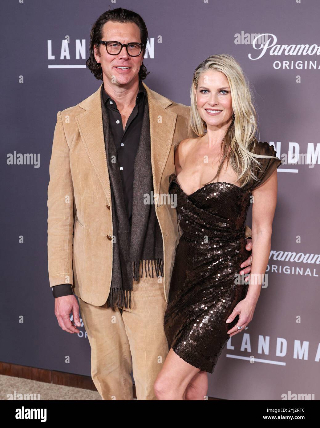 HOLLYWOOD, LOS ANGELES, CALIFORNIA, USA - NOVEMBER 12: Hayes MacArthur ...