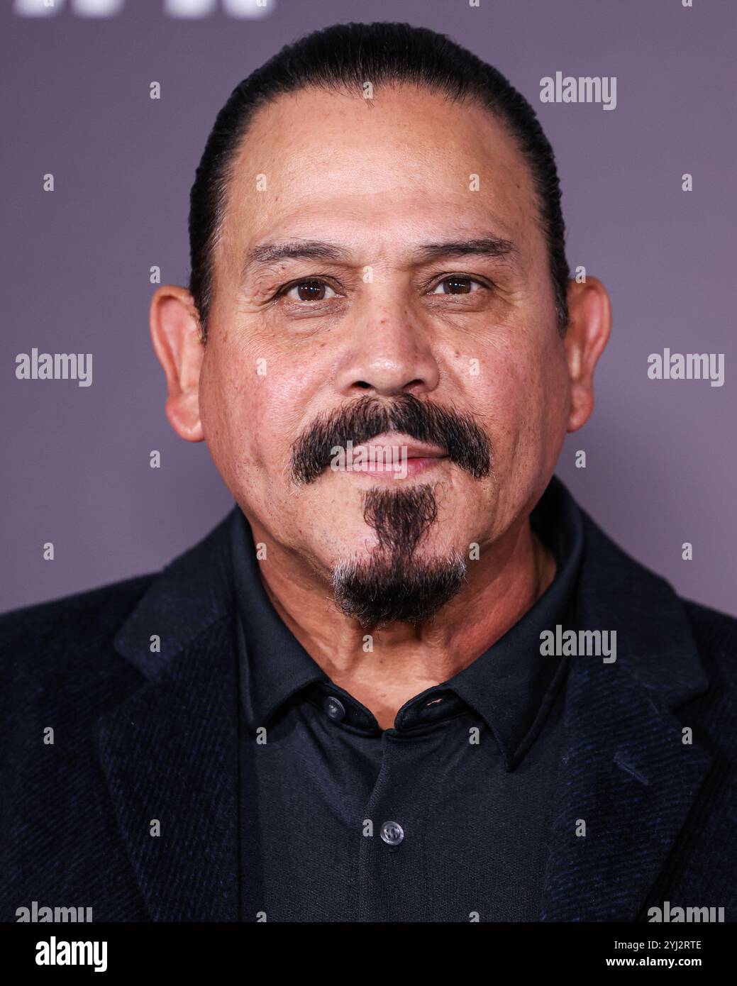 HOLLYWOOD, LOS ANGELES, CALIFORNIA, USA - NOVEMBER 12: Emilio Rivera ...
