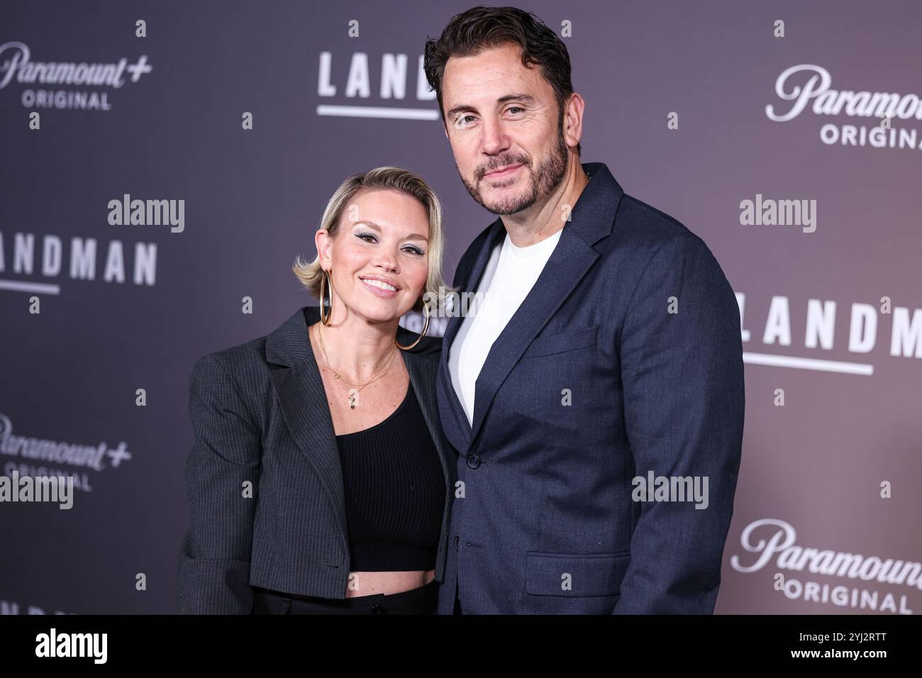 Hollywood, United States. 12th Nov, 2024. HOLLYWOOD, LOS ANGELES ...