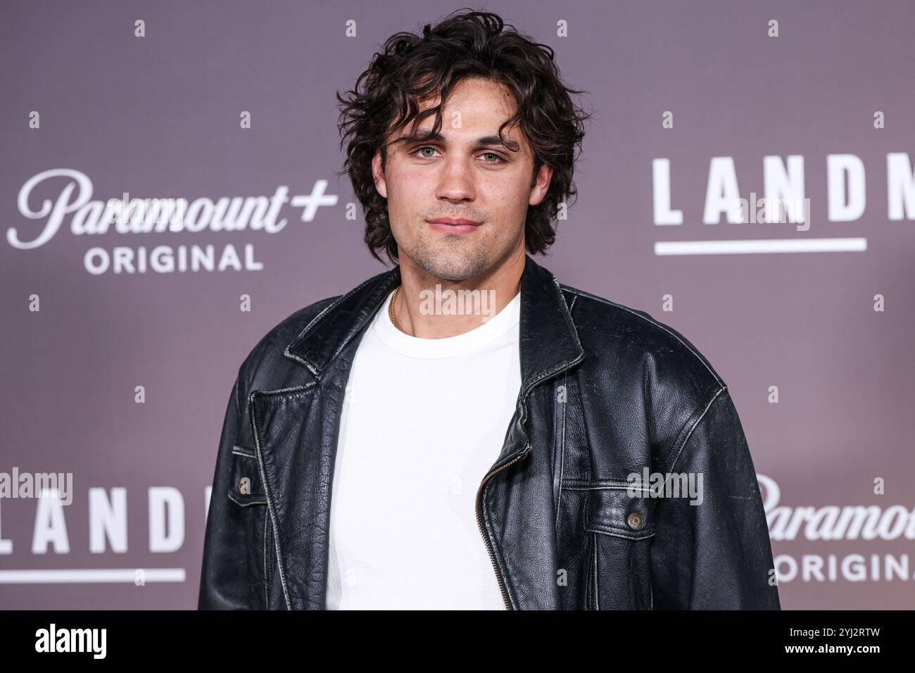 HOLLYWOOD, LOS ANGELES, CALIFORNIA, USA - NOVEMBER 12: Drake Rodger ...