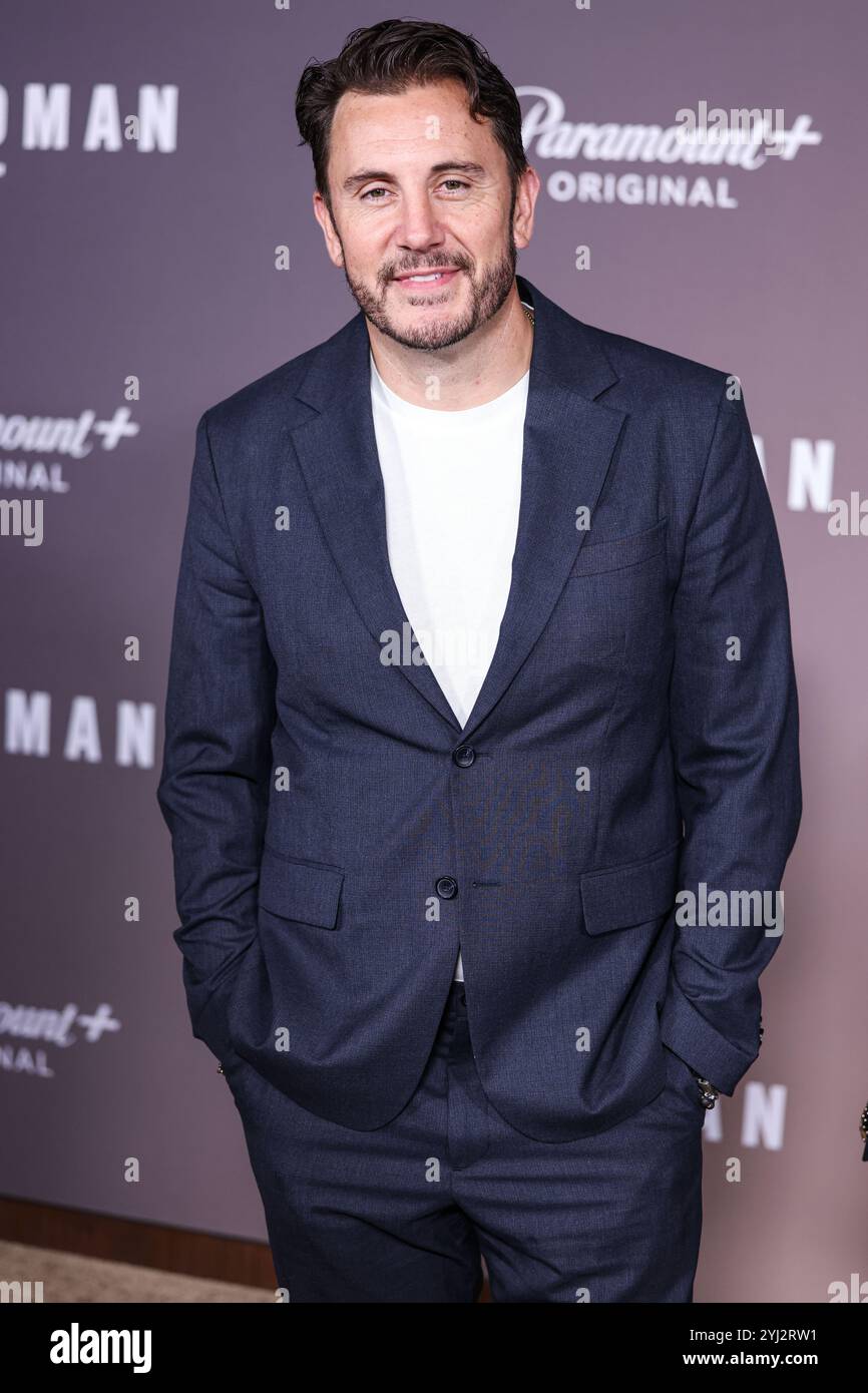 Hollywood, United States. 12th Nov, 2024. HOLLYWOOD, LOS ANGELES ...