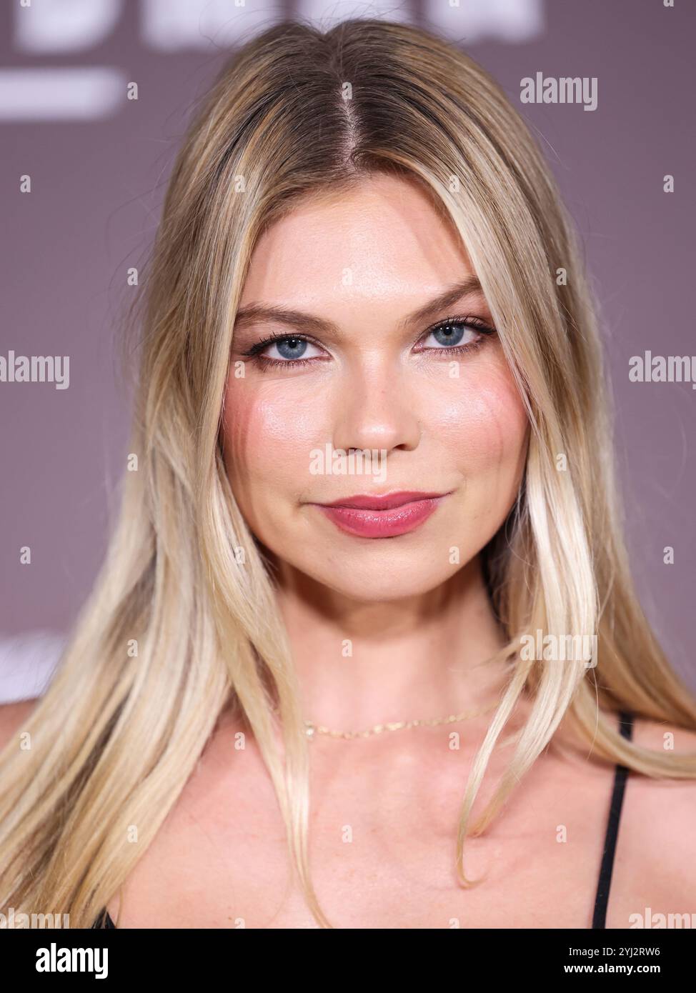 HOLLYWOOD, LOS ANGELES, CALIFORNIA, USA - NOVEMBER 12: Jordyn Denning ...