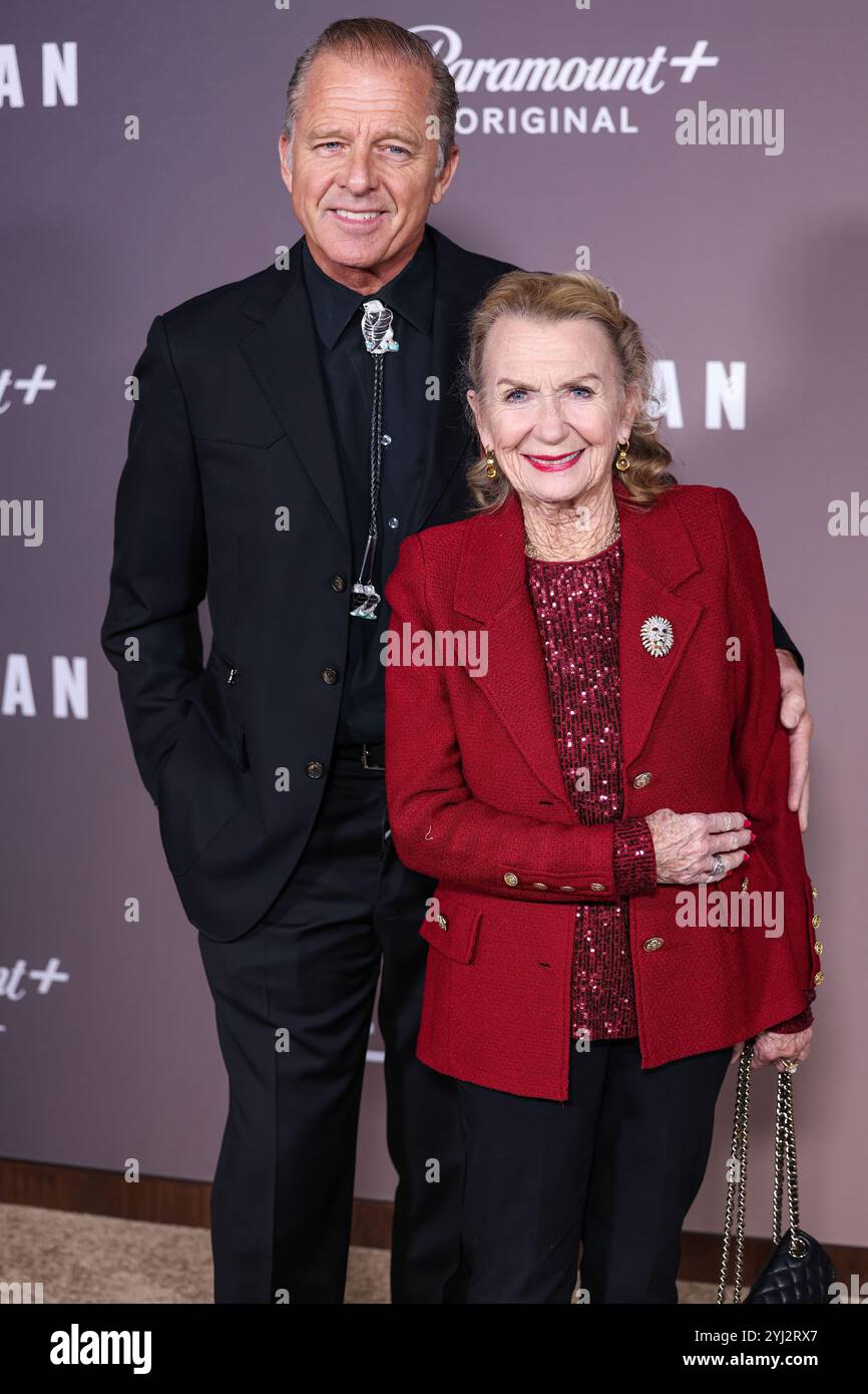 Hollywood, United States. 12th Nov, 2024. HOLLYWOOD, LOS ANGELES ...