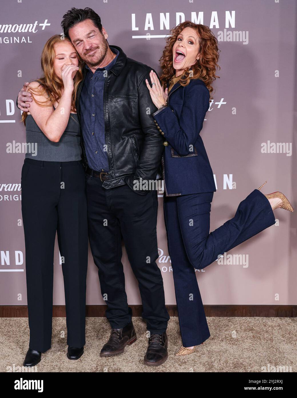 HOLLYWOOD, LOS ANGELES, CALIFORNIA, USA - NOVEMBER 12: Kate Johnson ...