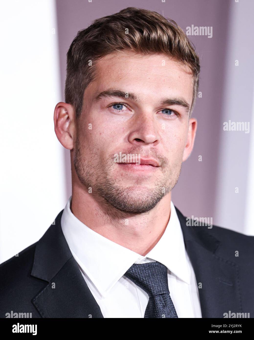 HOLLYWOOD, LOS ANGELES, CALIFORNIA, USA - NOVEMBER 12: Mitchell ...