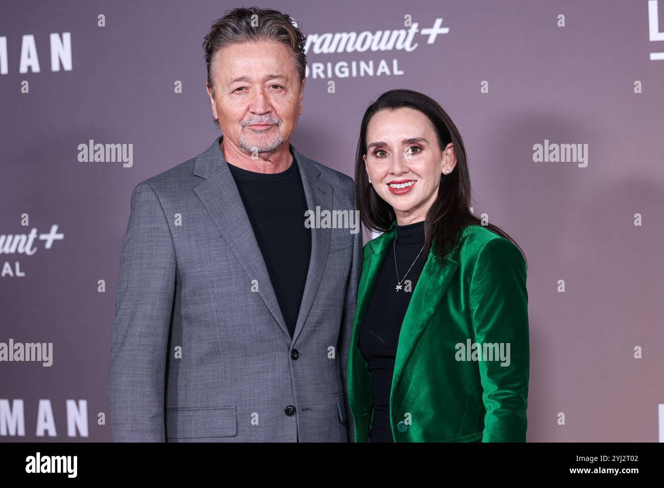 Hollywood, United States. 12th Nov, 2024. HOLLYWOOD, LOS ANGELES ...