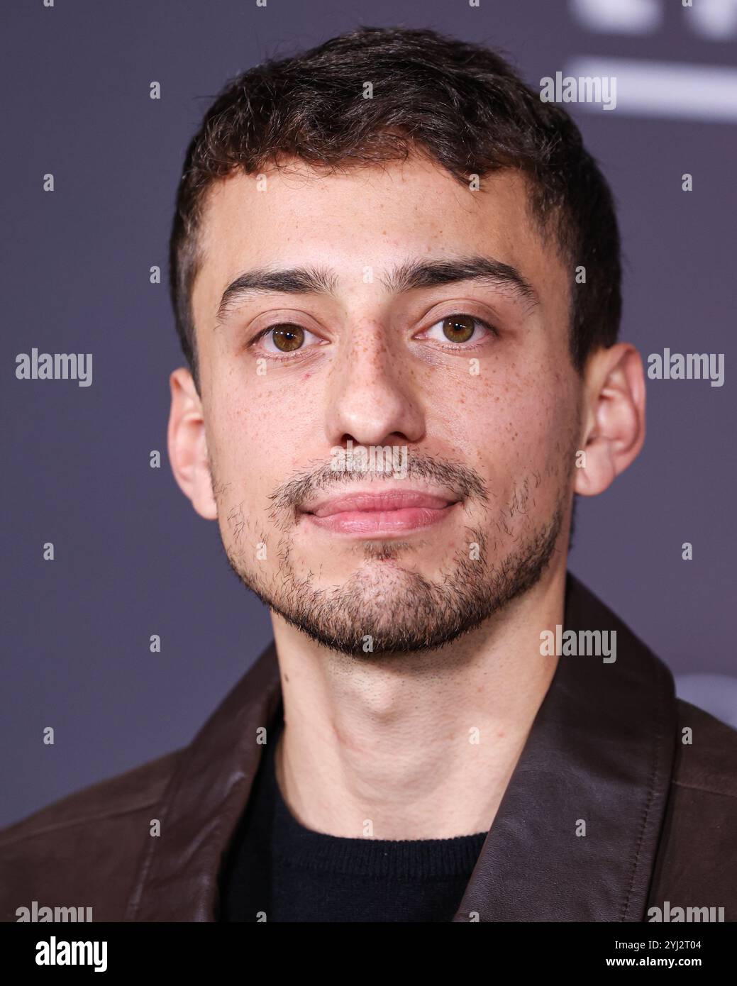 HOLLYWOOD, LOS ANGELES, CALIFORNIA, USA - NOVEMBER 12: Octavio ...