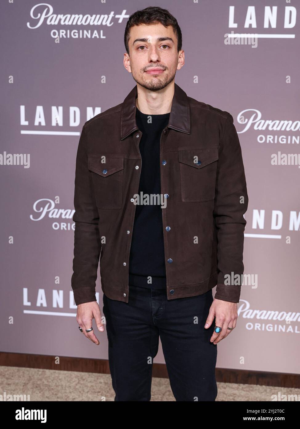 Television city hollywood western hi-res stock photography and images ...