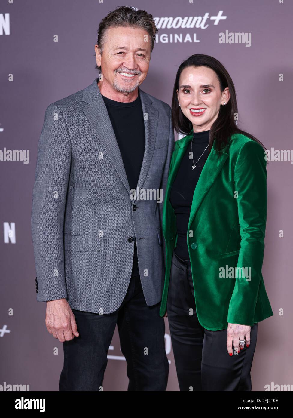 Hollywood, United States. 12th Nov, 2024. HOLLYWOOD, LOS ANGELES ...