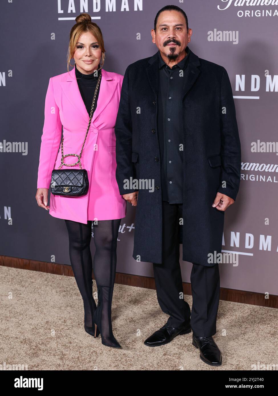 Hollywood, United States. 12th Nov, 2024. HOLLYWOOD, LOS ANGELES ...