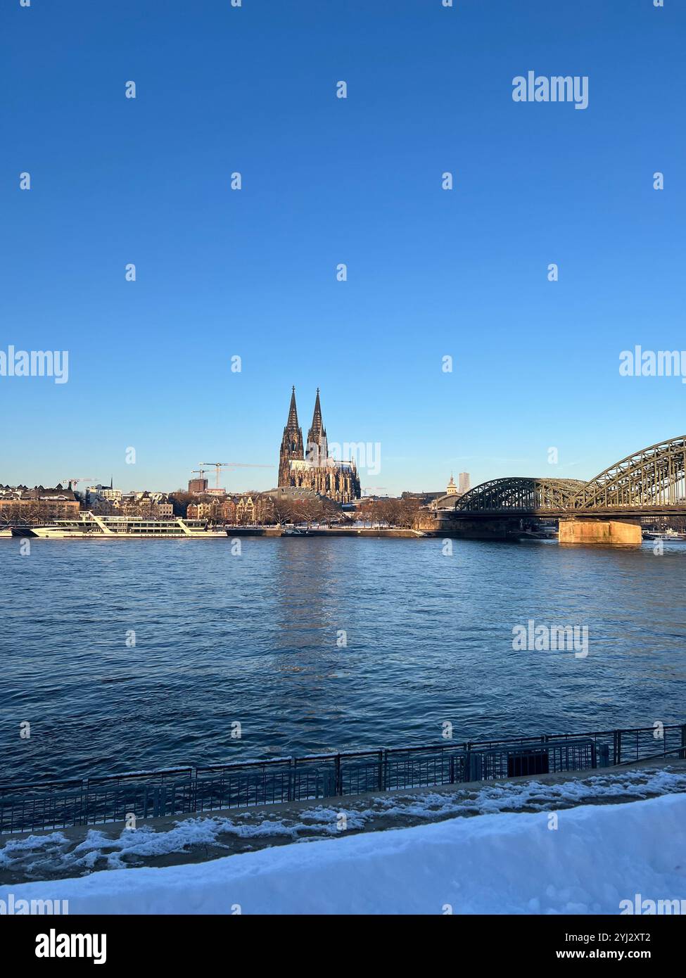 Deutzbridge hi-res stock photography and images - Alamy