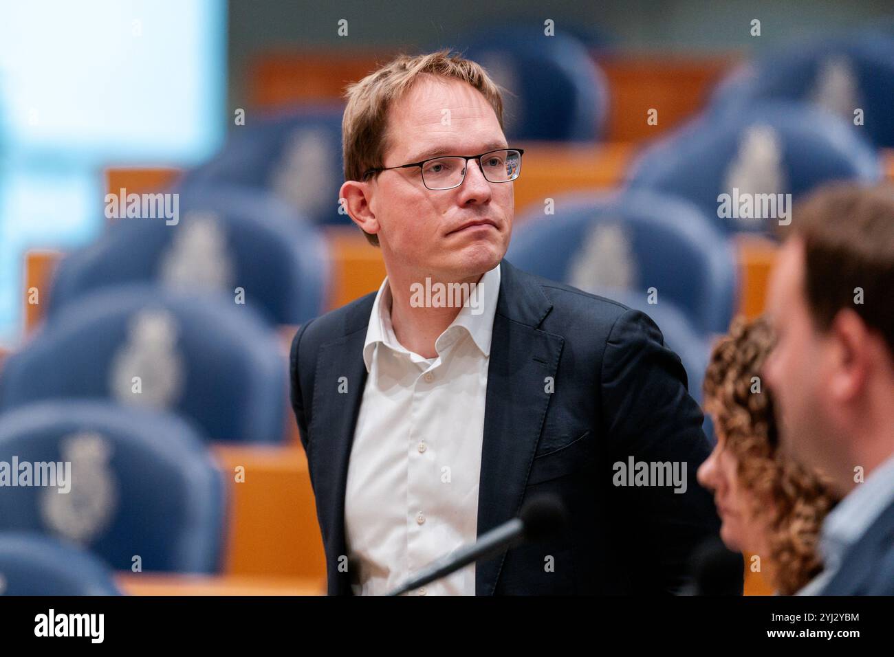 Den Haag, Netherlands. 12th Nov, 2024. DEN HAAG, NETHERLANDS - NOVEMBER ...