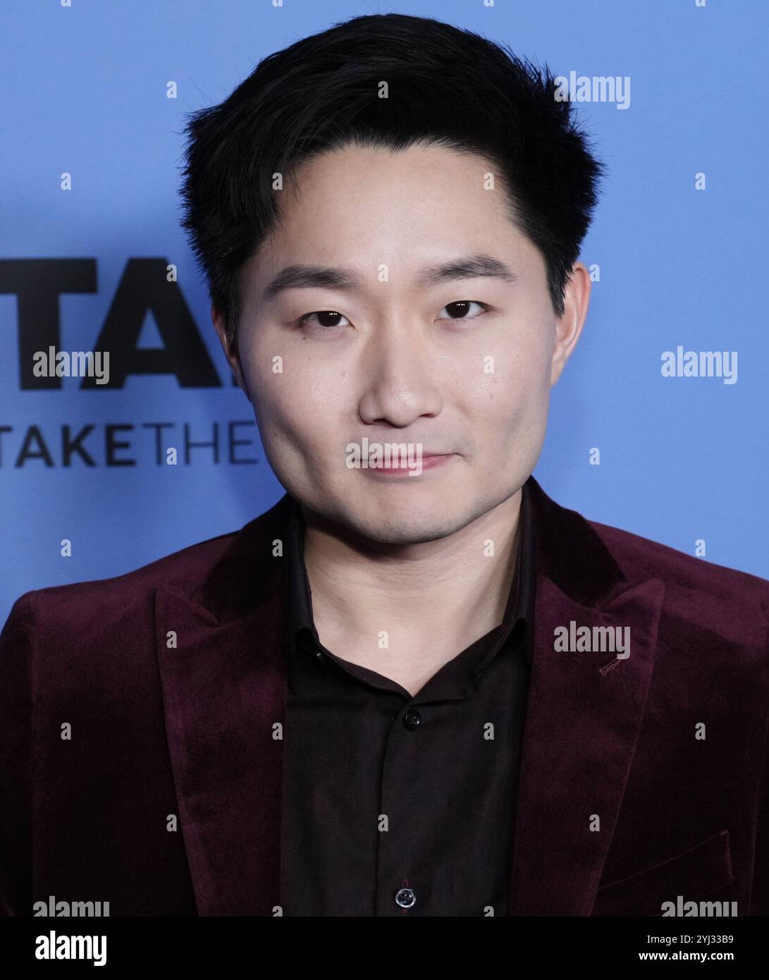 Alex Shimizu arrives at The Critics Choice Association's 3rd Annual ...