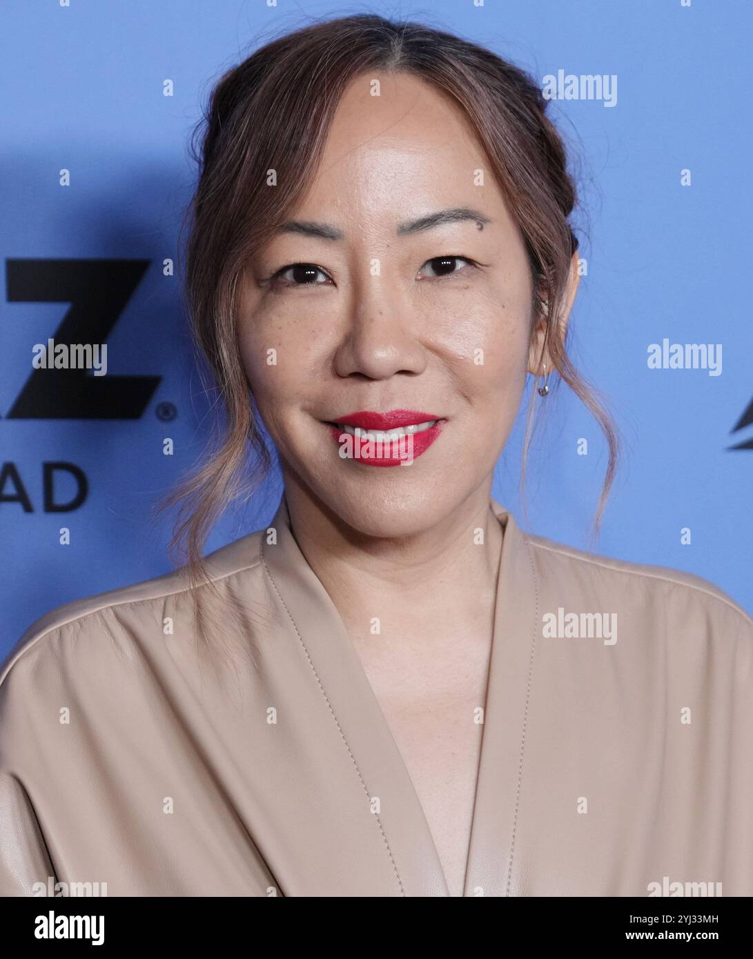 Sue Kim arrives at The Critics Choice Association's 3rd Annual ...