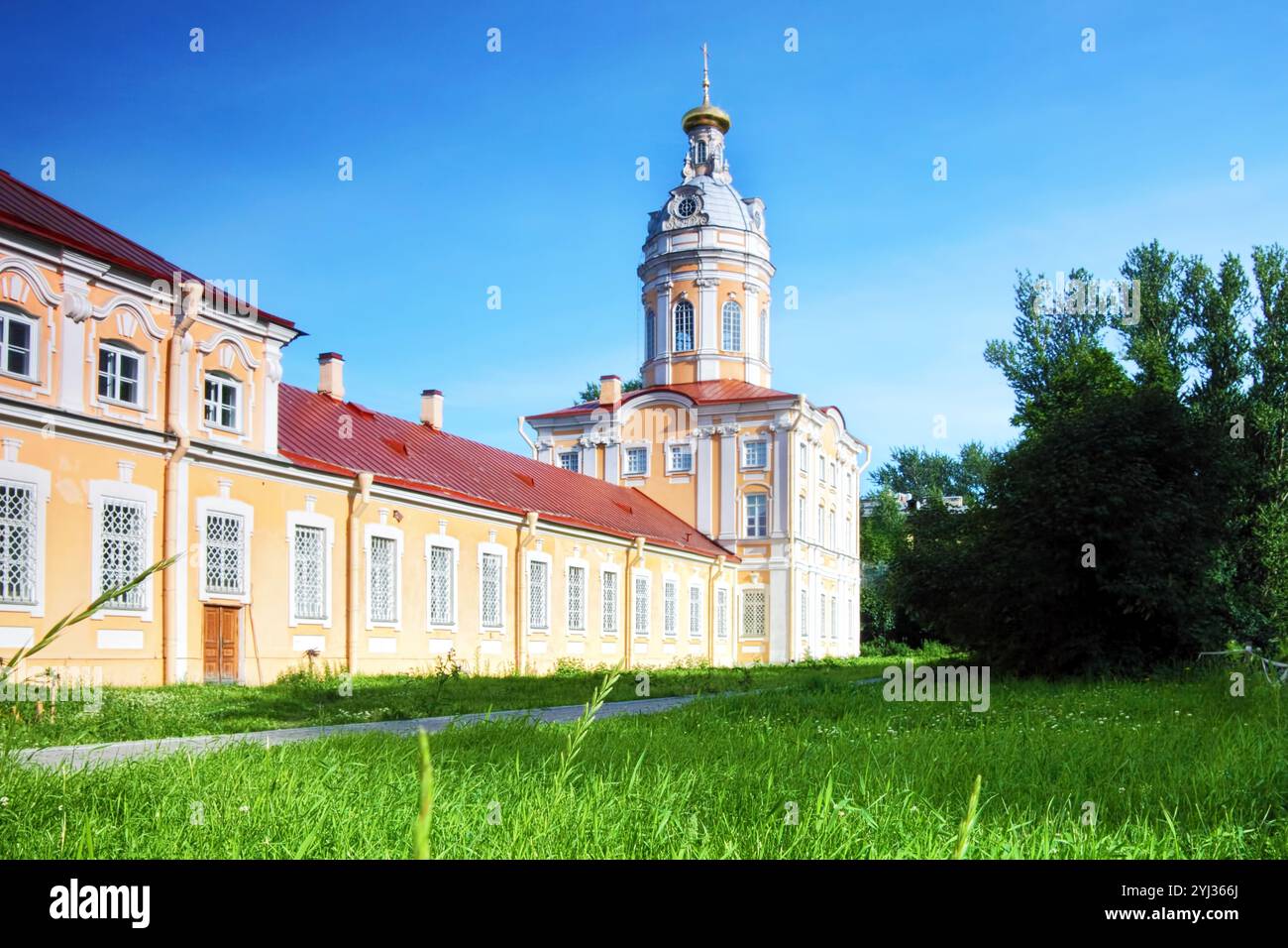 Tomb saint alexander nevsky hi-res stock photography and images - Alamy