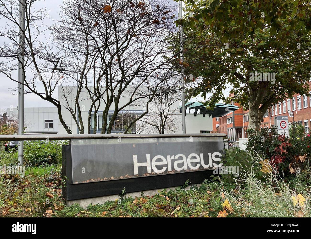 Heraeus group hi-res stock photography and images - Alamy