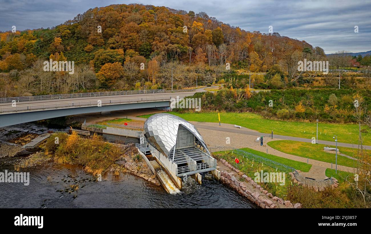 Hydroelectric generator hi-res stock photography and images - Alamy