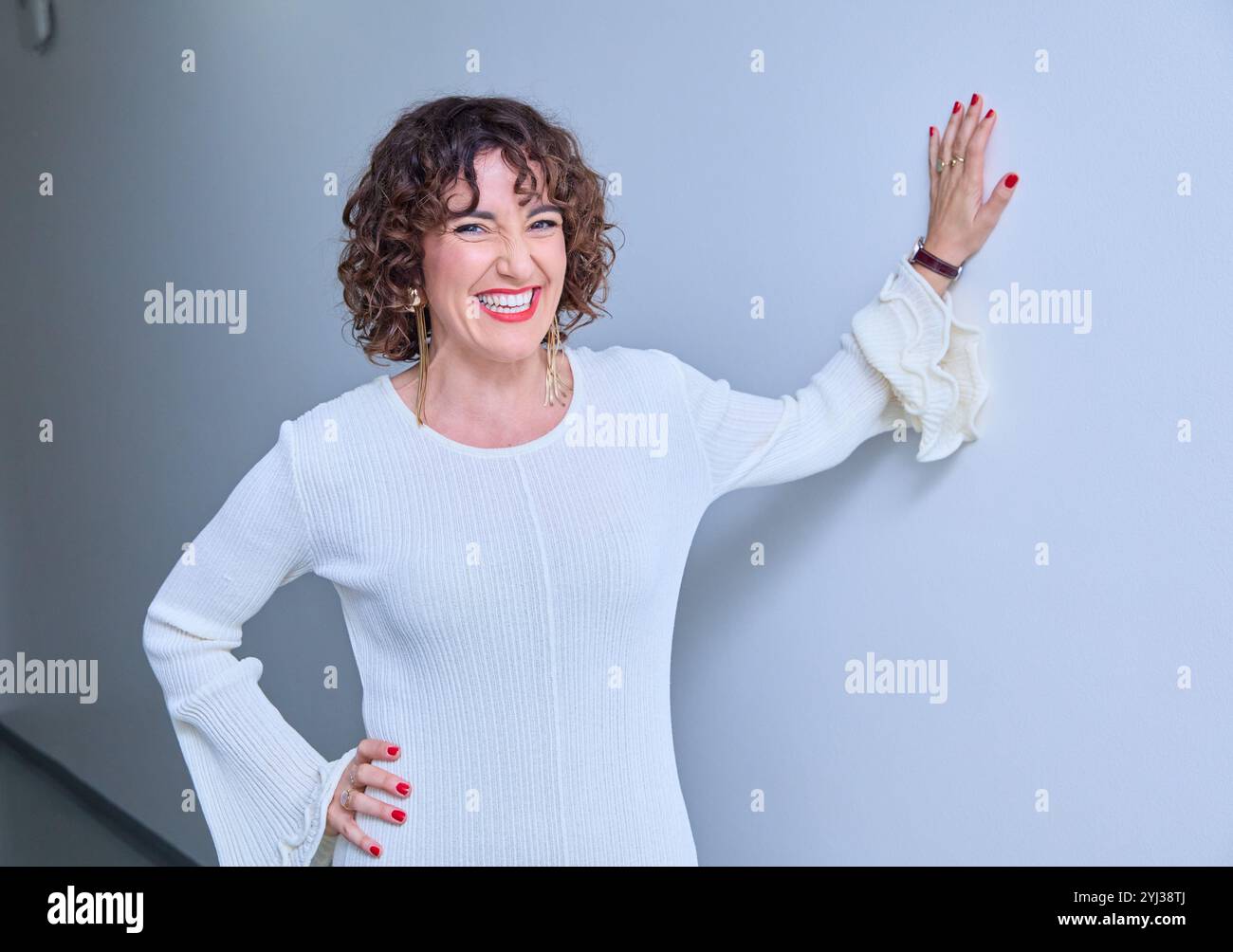 Gala Against Violence at Muth Vienna, Austria, on 11 November 2024. Ina ...