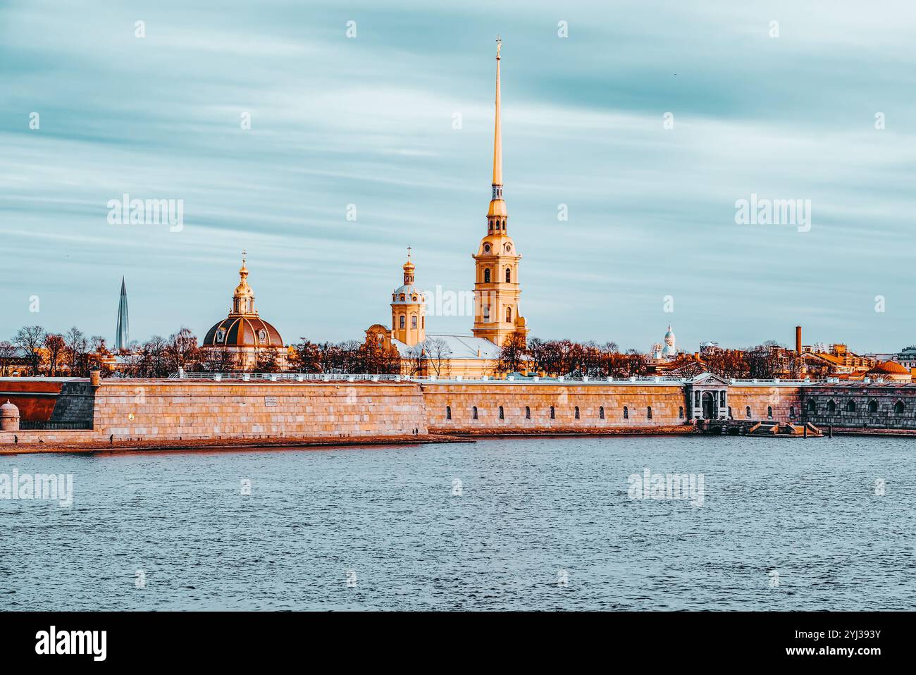 Paul fortress panorama historic hi-res stock photography and images - Alamy