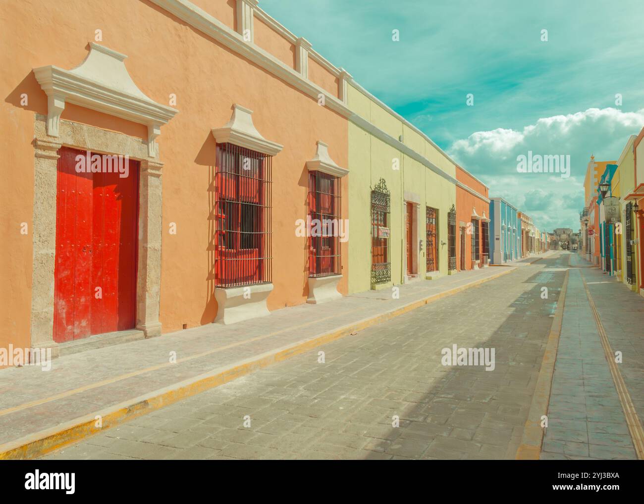 Traditional mexican charm in hi-res stock photography and images - Alamy