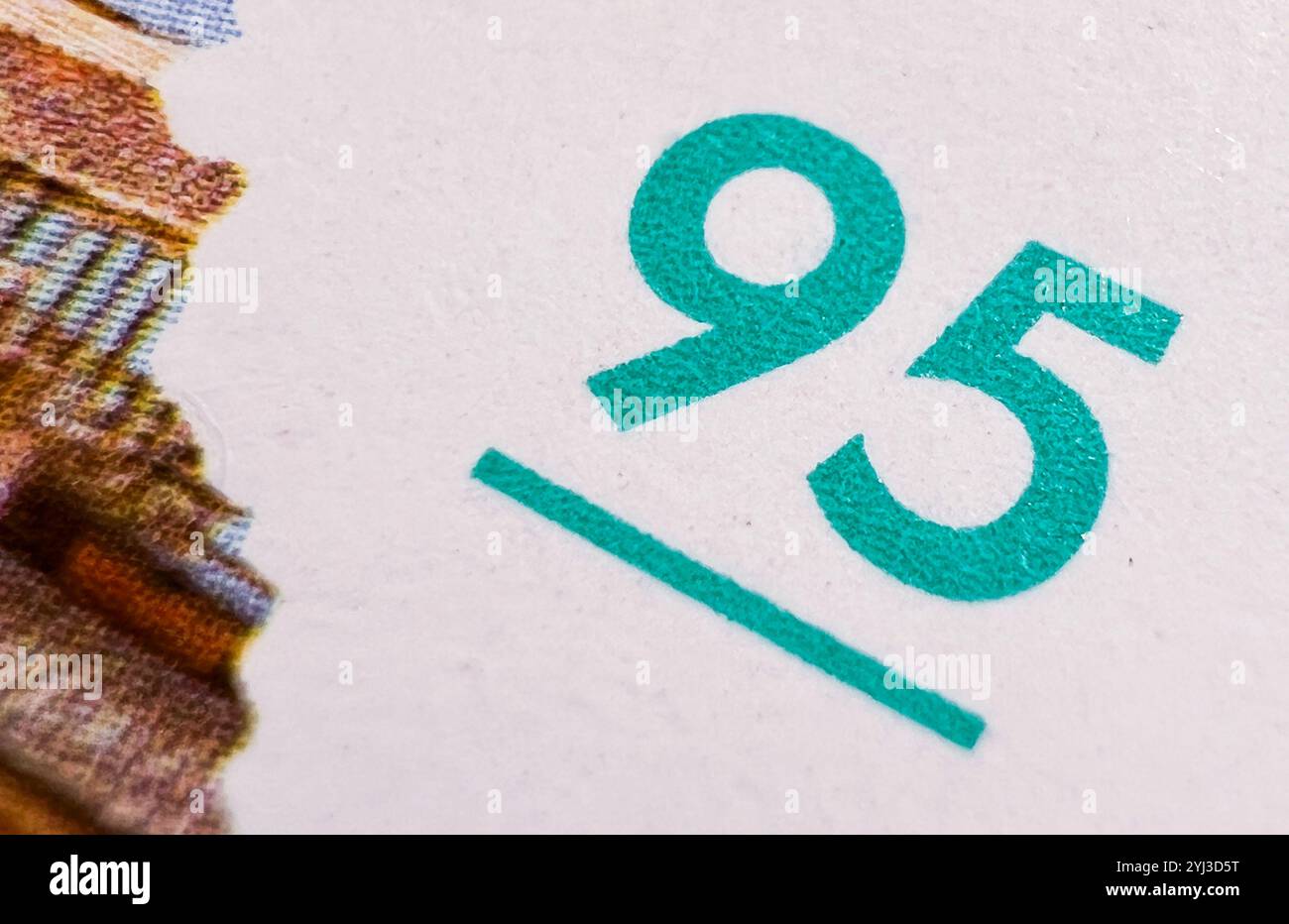 95 cent stamp hi-res stock photography and images - Alamy